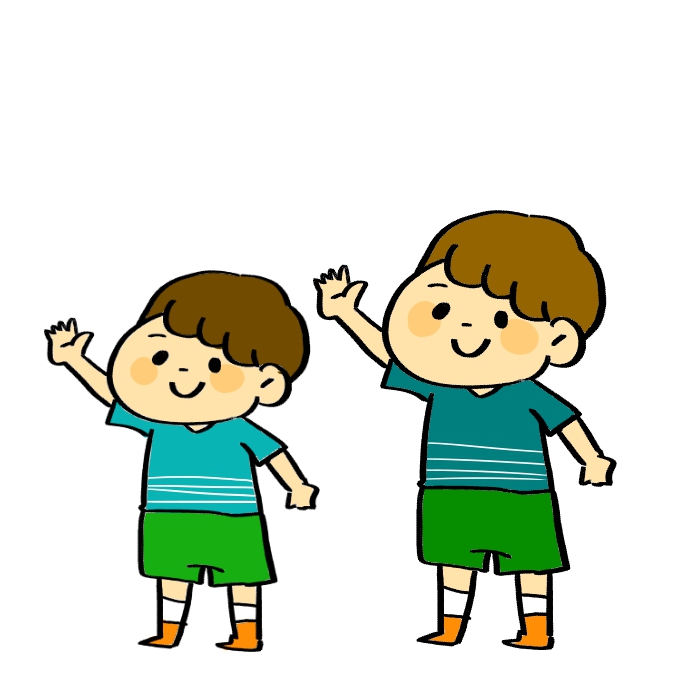 お兄ちゃんお疲れさま｜上の子どもの育て方